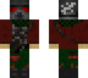 fallout new vegas | Minecraft Skins