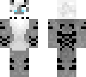 tiger shark | Minecraft Skins