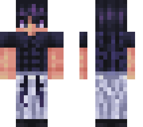 toji | Minecraft Skin