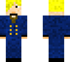 Vinsmoke Sanji v1 | Minecraft Skin