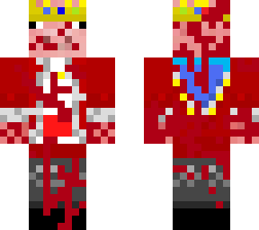 tecnoblade | Minecraft Skins