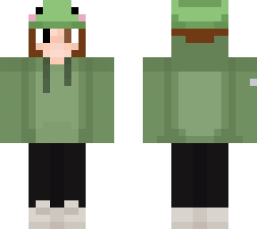 rana | Minecraft Skins