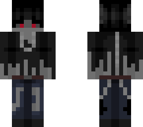 .HELLRAISER. | Minecraft Skin