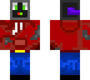 2010 | Minecraft Skins