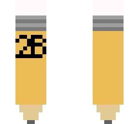 pencil | Minecraft Skins
