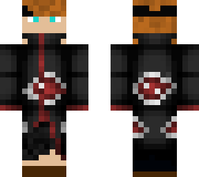 akatsuki | Minecraft Skins