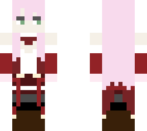 Arcaea_Kou | Minecraft Skin