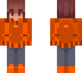 autumn boy | Minecraft Skins