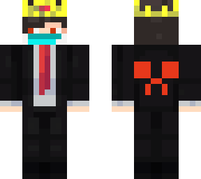 senpai | Minecraft Skins
