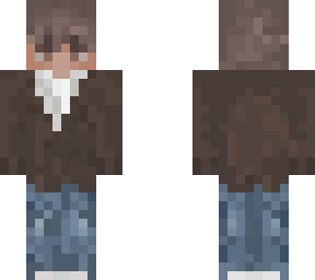 baggy aesthetic thrift boy | Minecraft Skin