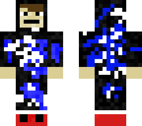 Blue Jays | Minecraft Skin