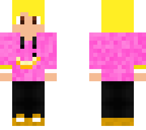 Braxic Sunny-Boy Edition | Minecraft Skin