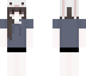 bun | Minecraft Skin