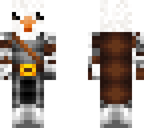 Chicken Knight | Minecraft Skin