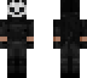 call duty ghost | Minecraft Skins