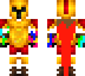 gladiator | Minecraft Skins