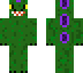 CZH2 Zilla | Minecraft Skin