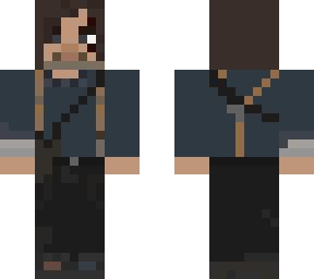 daryl dixon | Minecraft Skins