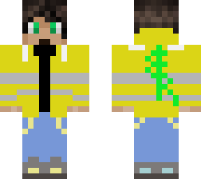 david cyberpunk | Minecraft Skins