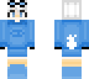 Dewey Duck - Human | Minecraft Skin
