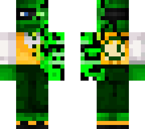 Etoiles QSMP code infection | Minecraft Skin