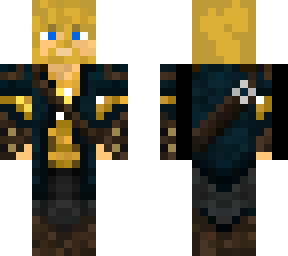 Evevev | Minecraft Skin