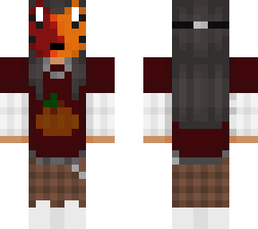 fall V2 | Minecraft Skin