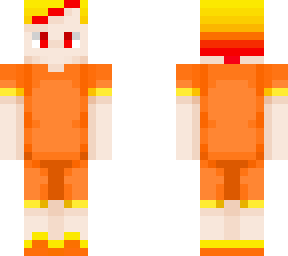 fire boy | Minecraft Skins