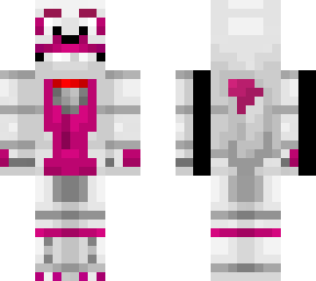 foxy | Minecraft Skins