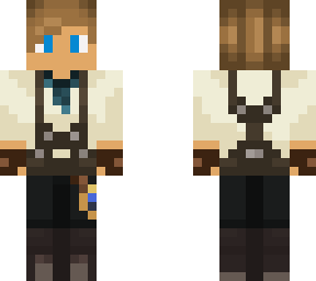 steampunk | Minecraft Skins
