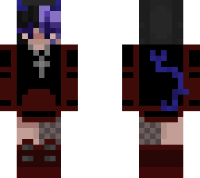 gothic | Minecraft Skins
