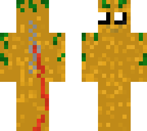 Groot | Minecraft Skin