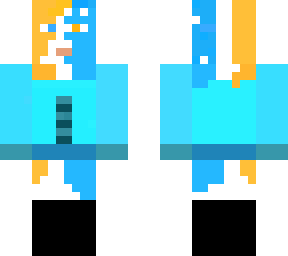 Hon3y_buni | Minecraft Skin
