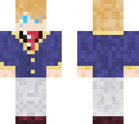 hoshino | Minecraft Skins