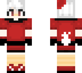 Huey Duck - Human | Minecraft Skin