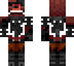 foxy | Minecraft Skins