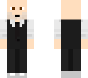 Jason Statham | Minecraft Skin