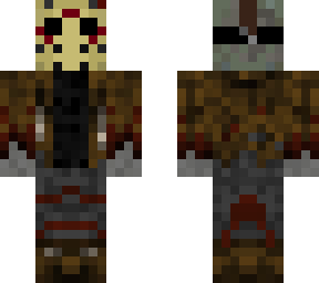 jason voorhees | Minecraft Skins