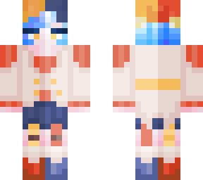 Jester Skin | Minecraft Skin