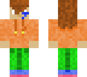 JORGE | Minecraft Skin