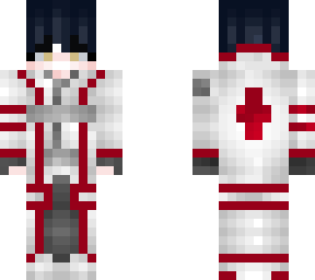 kirito | Minecraft Skins