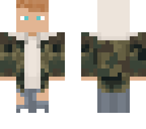 lab | Minecraft Skins