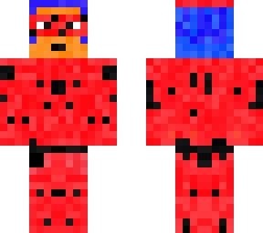 ladybug | Minecraft Skins