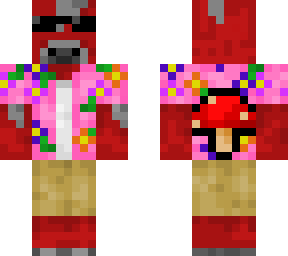 Larry Lopez | Minecraft Skin