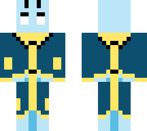 Leif Bug Fables | Minecraft Skin