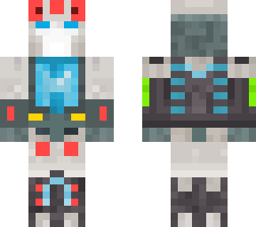 starscream | Minecraft Skins