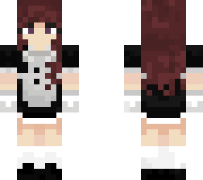 maid outfit | Minecraft Skins