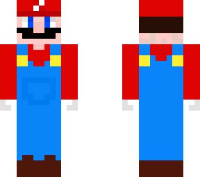 mario | Minecraft Skins