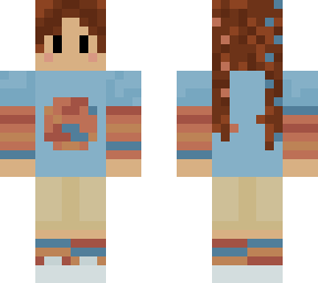 Marz | Minecraft Skin