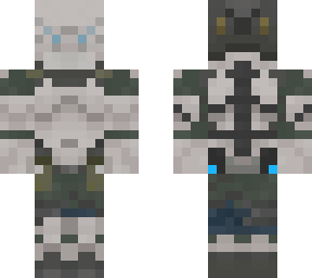 titanfall | Minecraft Skins